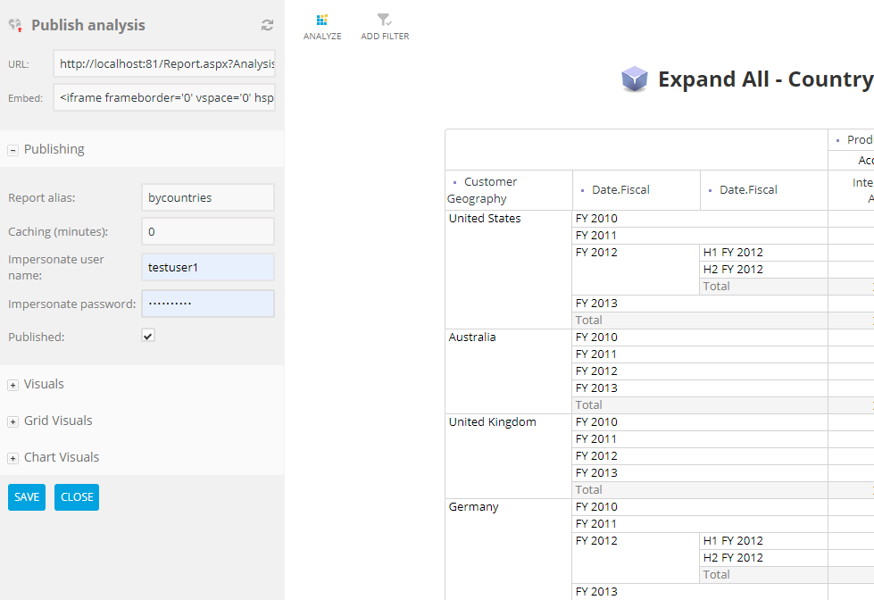 Modern SSAS OLAP Analysis | KYUBIT Business Intelligence